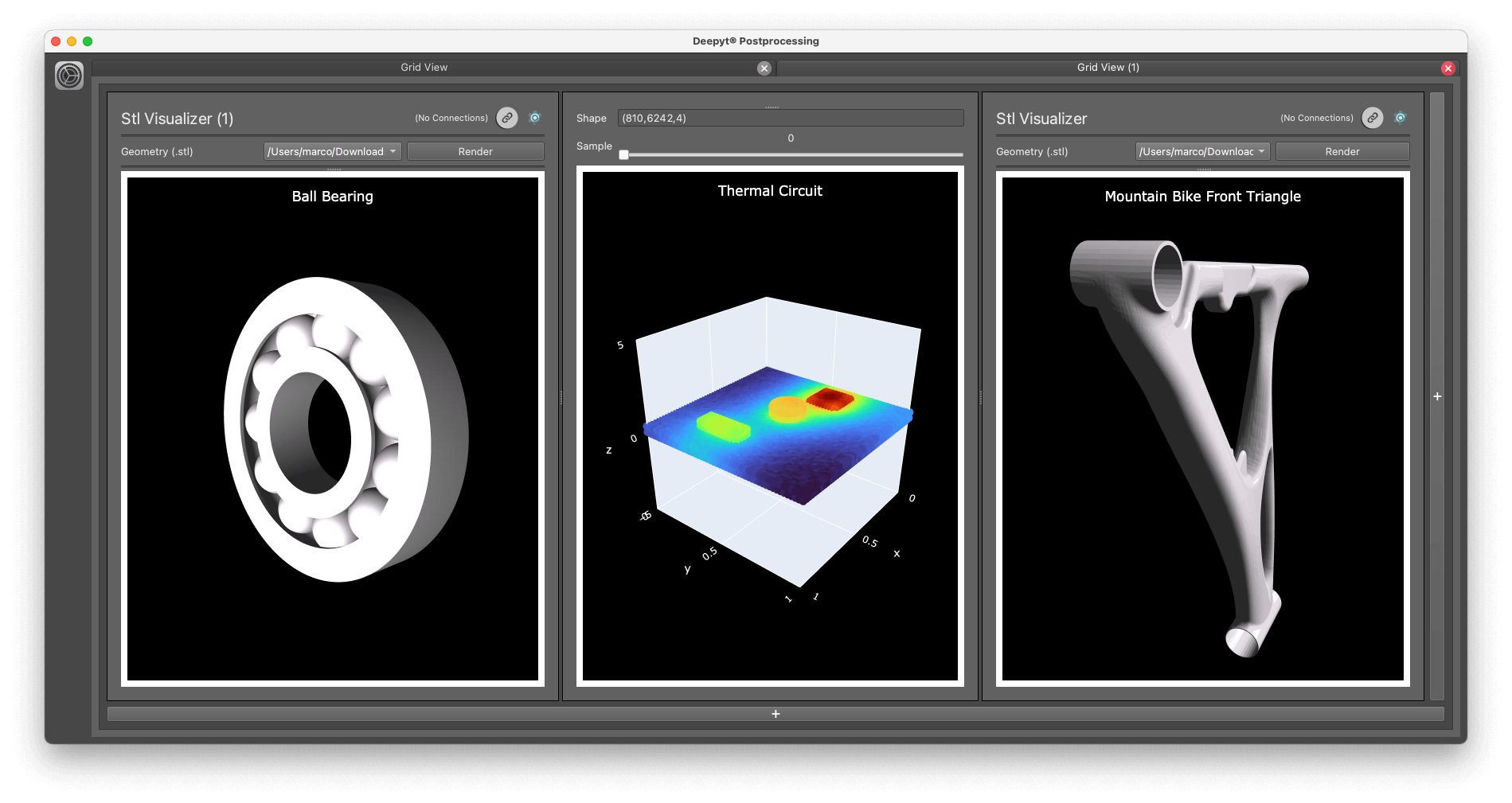 Deeplabs | Deepyt - Computer-aided engineering CAE Deeplabs | Deepyt - Computer-aided engineering CAE